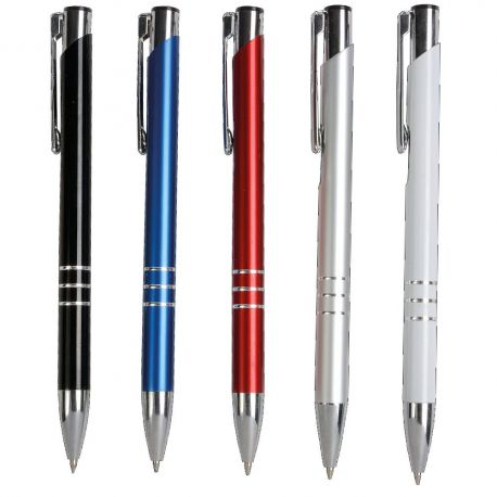 Stylo métal personnalisé - Délai court et Petite quantité - Fabicado